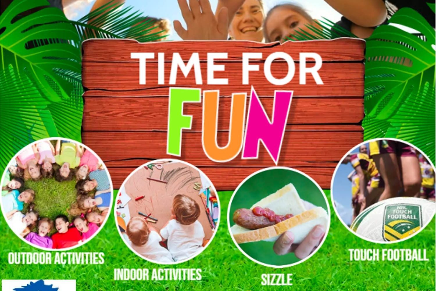 Centacare New England North West - Time for FUN!